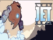 Leap Jet Bear - Cool Math 4 Kids Games Online